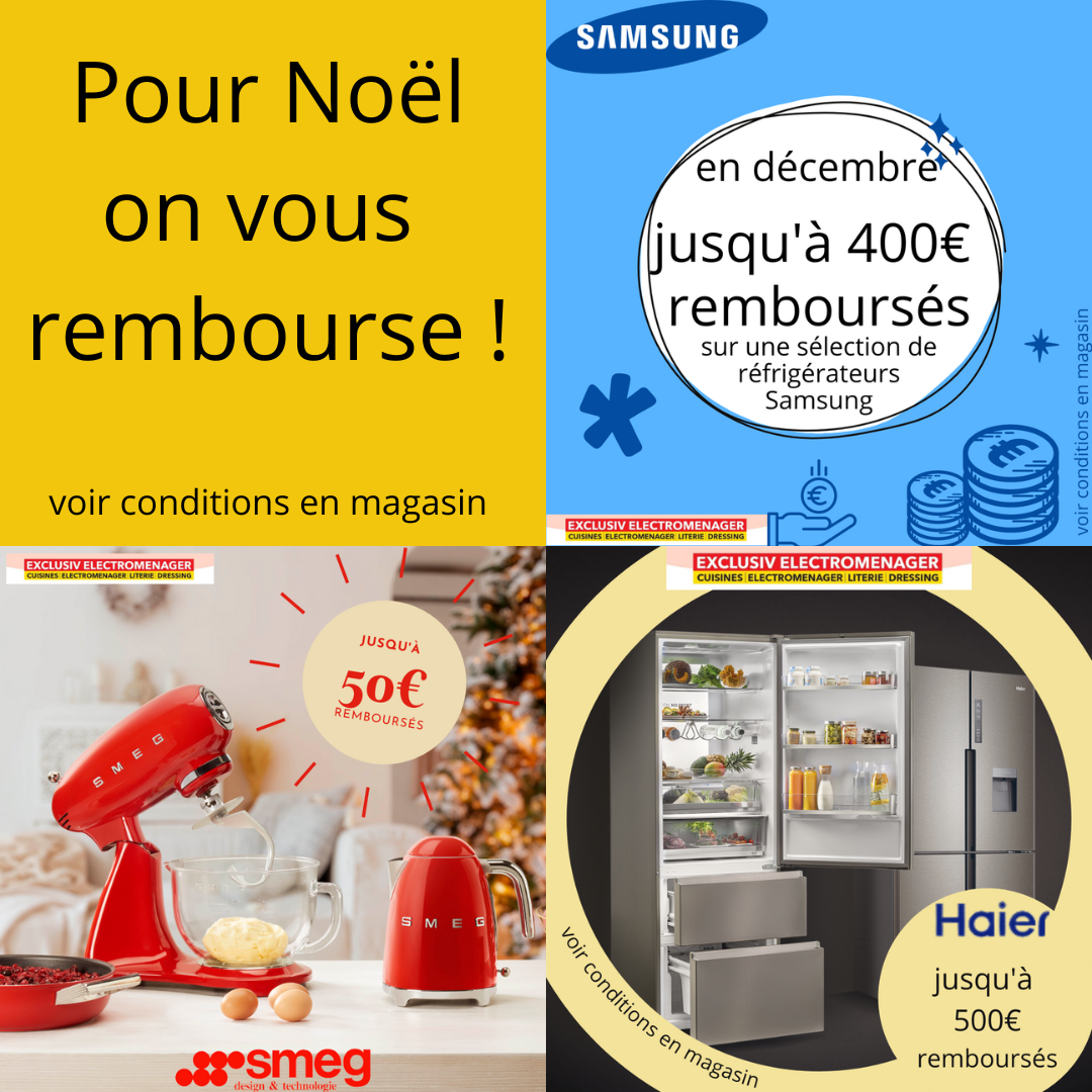 Exclusiv Electromenager Champcevinel